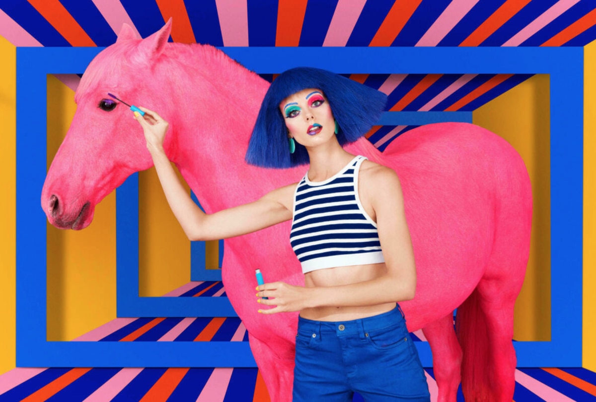 El irreverente y divertido universo creativo de Jessica Walsh