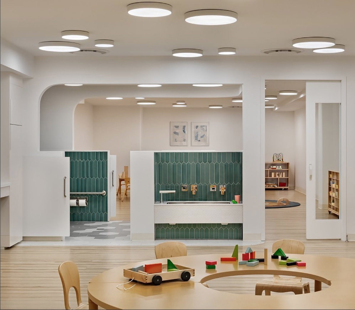 Conoce una de las escuelas más bonitas de NY