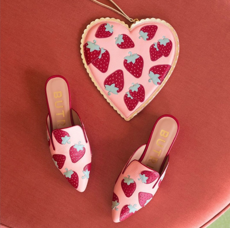 Los súper femeninos accesorios de Jessica Butrich