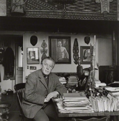 Ida Kar: el lado íntimo de la fotografía bohemia