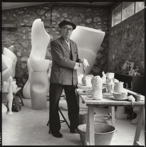 Ida Kar: el lado íntimo de la fotografía bohemia