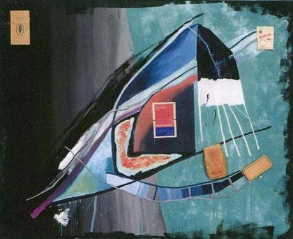 Martin Kippenberger: el pintor influyente del Neue Wilde