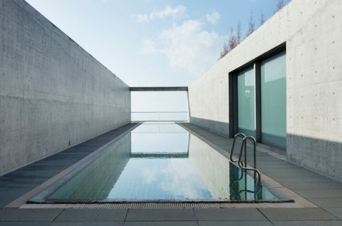 La genialidad autodidacta y minimalista de Tadao Andō