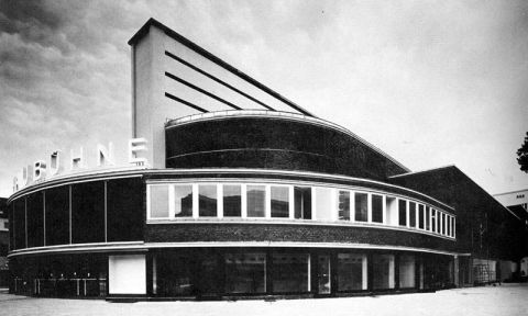 Erich Mendelsohn, el precursor de la arquitectura expresionista