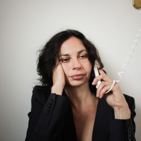 Michelle Gurevich: alma rusa, que compone melodramas musicales ...