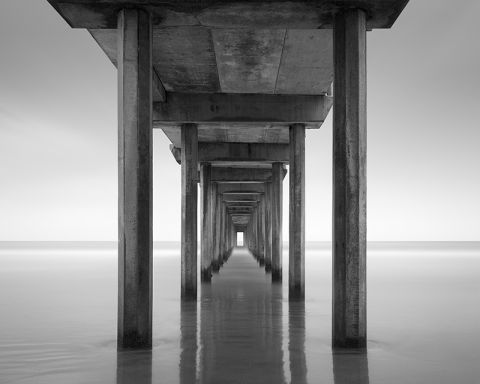 Johnny Kerr, fotografía arquitectónica abstracta | Fahrenheit Magazine