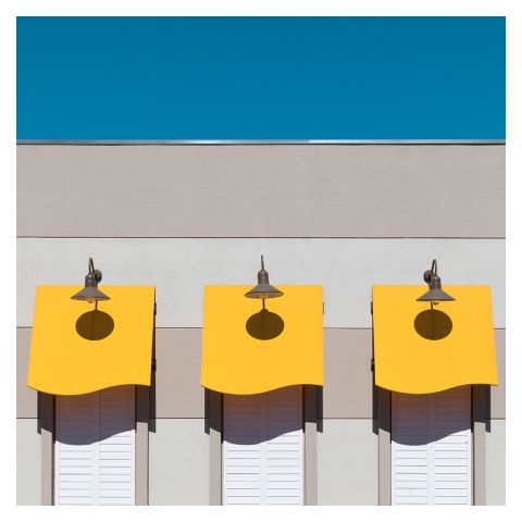 Johnny Kerr, fotografía arquitectónica abstracta | Fahrenheit Magazine