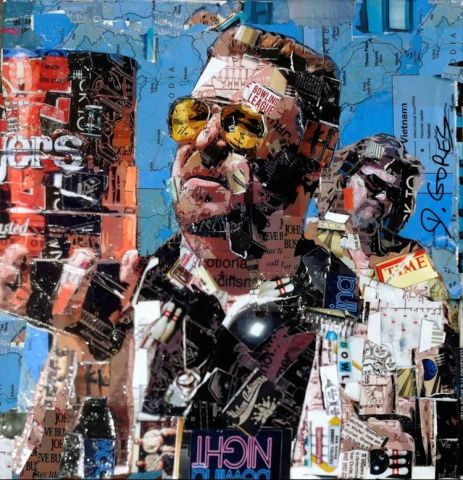 5 artistas de collage análogo que necesitas conocer | Fahrenheit Magazine