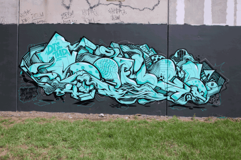 VIDEO: Sofles, el artista que lleva el graffiti a otro nivel ...