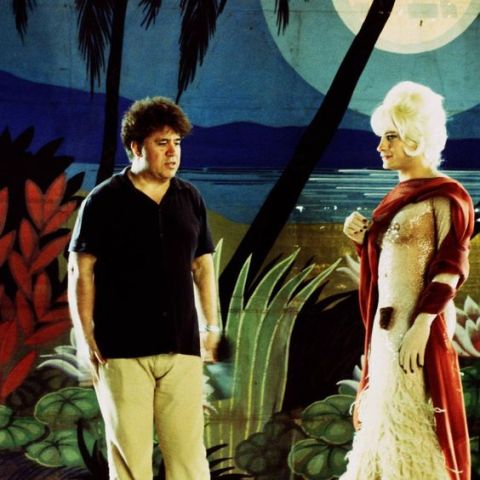 Pedro Almodóvar: Un perfeccionista del cine y el color | Fahrenheit ...