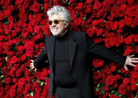 Pedro Almodóvar: Un perfeccionista del cine y el color | Fahrenheit ...