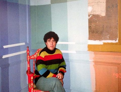 Pedro Almodóvar: Un perfeccionista del cine y el color | Fahrenheit ...