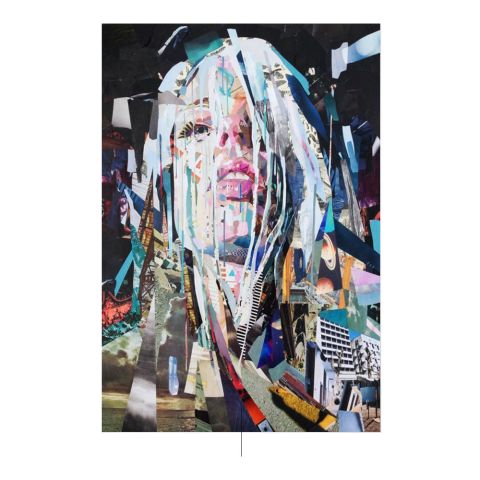 Los collages de Patrick Bremer que conquistaron a Google | Fahrenheit ...