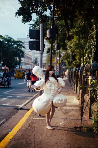 Leeroy New: El genio ecologista más travieso de Filipinas | Fahrenheit ...