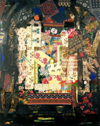 Artistas prominentes del collage que crearon estas bellas obras ...