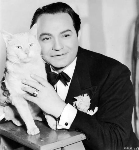 Edward G. Robinson, el actor de Hollywood amante del arte y de Kahlo ...