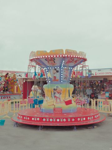 La divertida y emotiva fotografía del francés Franck Bohbot ...