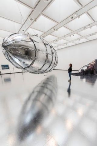 El arte transgresor y futurista de la coreana Lee Bul | Fahrenheit Magazine