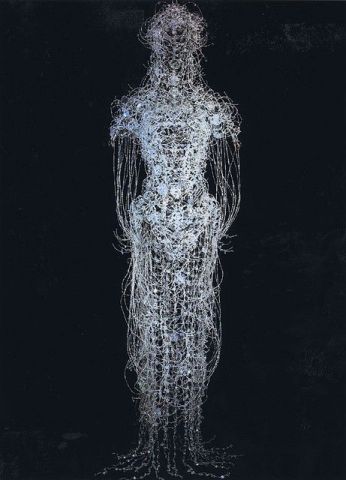 El arte transgresor y futurista de la coreana Lee Bul | Fahrenheit Magazine