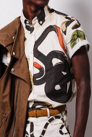 Joshua Katcher y su metodología para una moda más ética | Fahrenheit ...