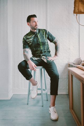 Joshua Katcher y su metodología para una moda más ética | Fahrenheit ...