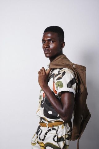 Joshua Katcher y su metodología para una moda más ética | Fahrenheit ...