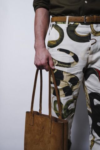 Joshua Katcher y su metodología para una moda más ética | Fahrenheit ...