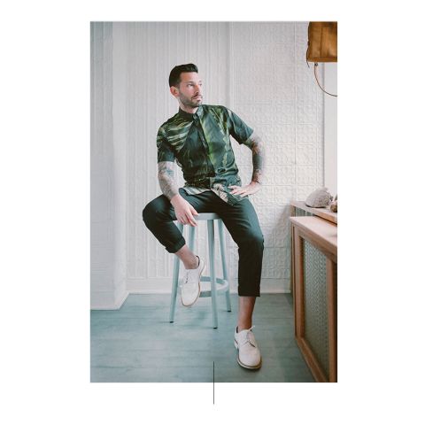 Joshua Katcher y su metodología para una moda más ética | Fahrenheit ...