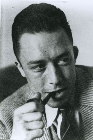 Albert Camus: El absurdo y existencialista ateo | Fahrenheit Magazine