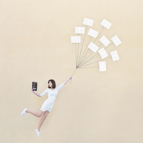 Fotografías divertidas y camaleónicas, por Dr. Cuerda | Fahrenheit Magazine