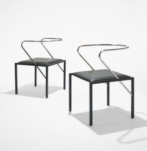 Los diseños visionarios y surreales de Shiro Kuramata | Fahrenheit Magazine