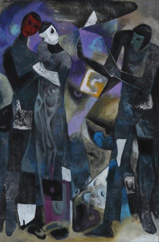 Roberto Montenegro, precursor del arte contemporáneo en México ...