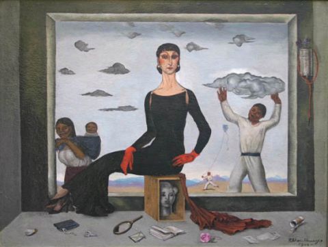 Roberto Montenegro, precursor del arte contemporáneo en México ...