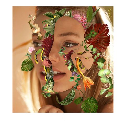 La belleza que surge de los rostros de Marcelo Monreal | Fahrenheit ...