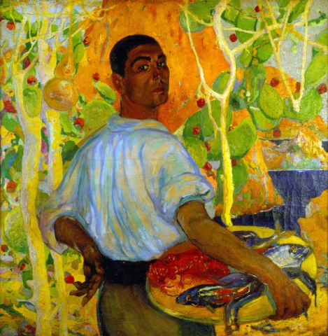 Roberto Montenegro, precursor del arte contemporáneo en México ...