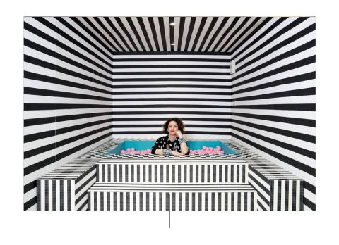 'House of Dots', la divertida instalación de Camille Walala y Lego ...