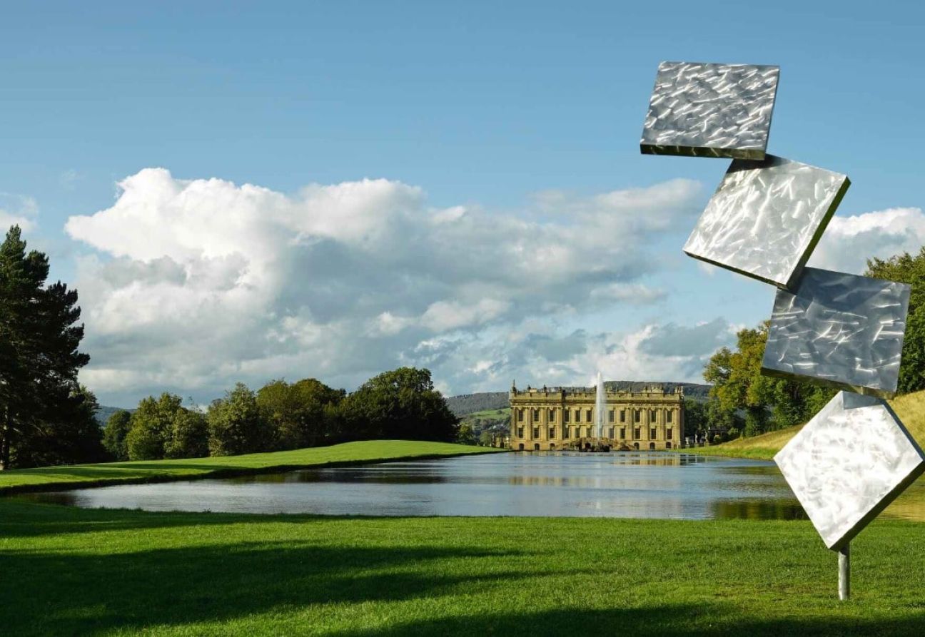 George Rickey: estética y geometría