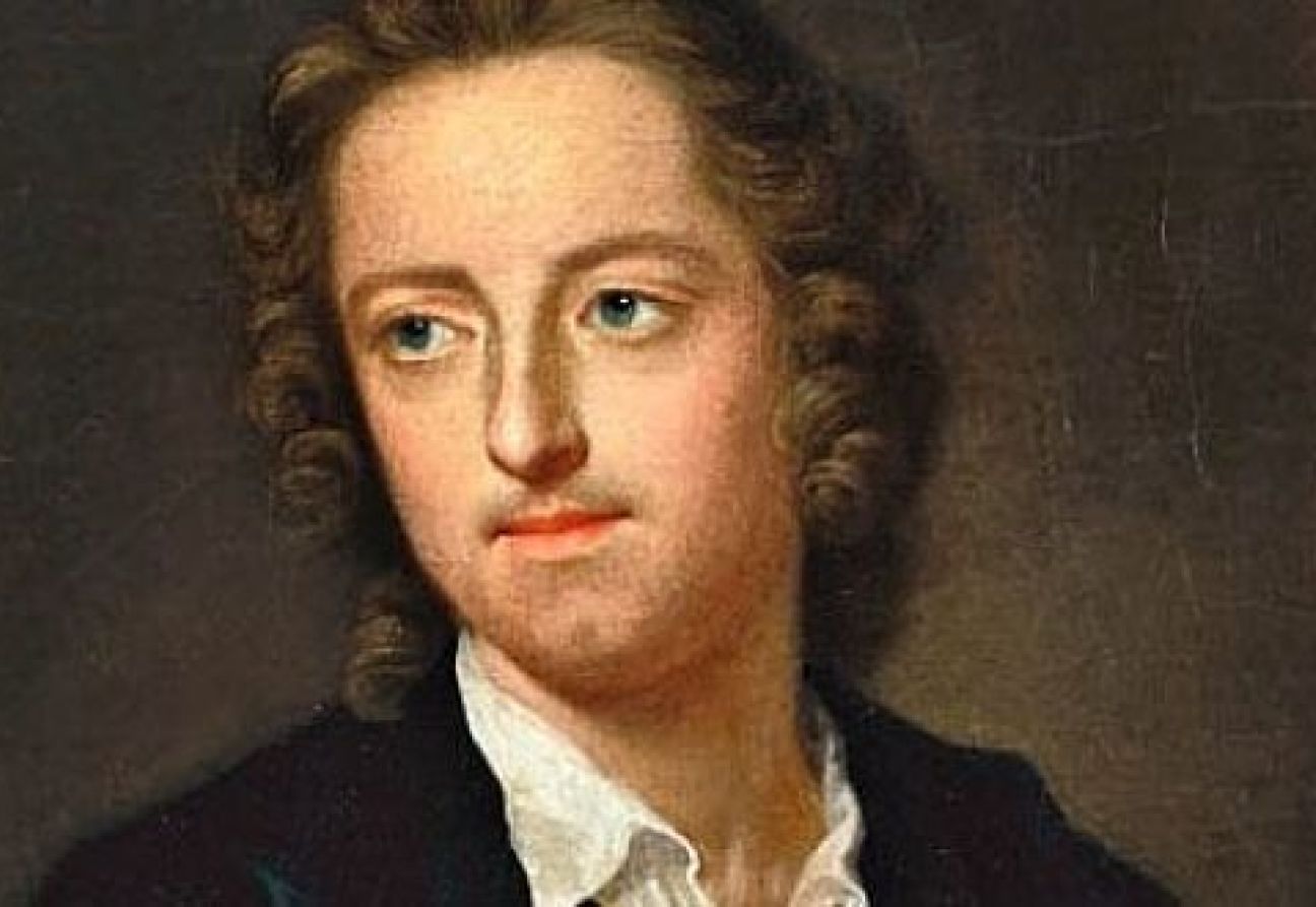 Horace Walpole y su pesadilla que impulsó la literatura gótica