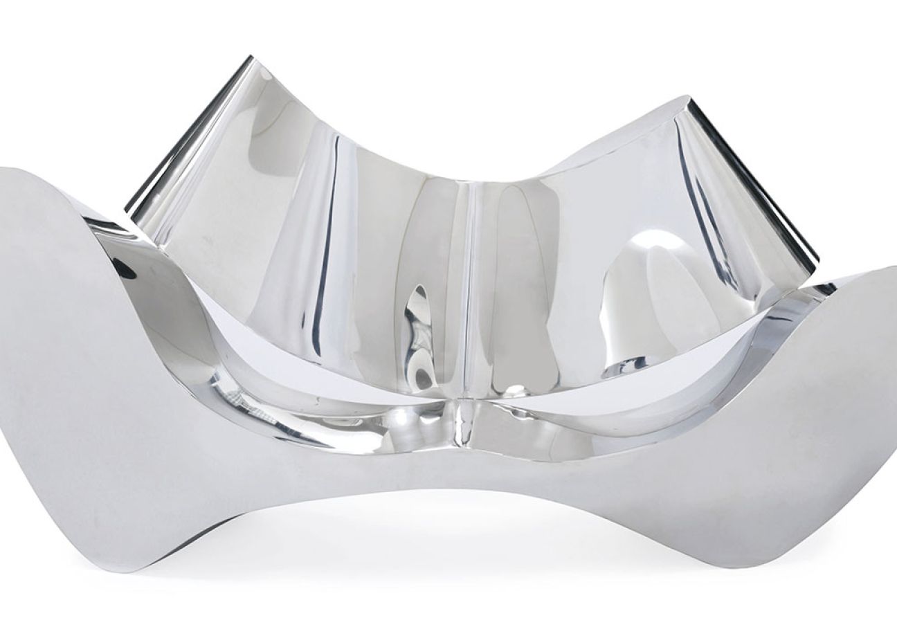 La estética futurista en los diseños de Ron Arad