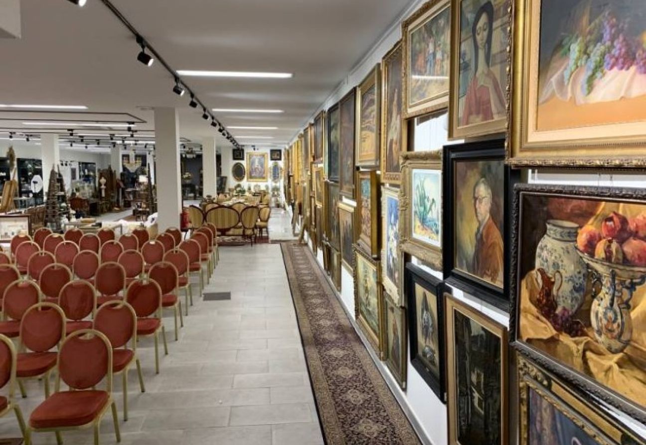 3 películas sobre subastas de arte que debes ver