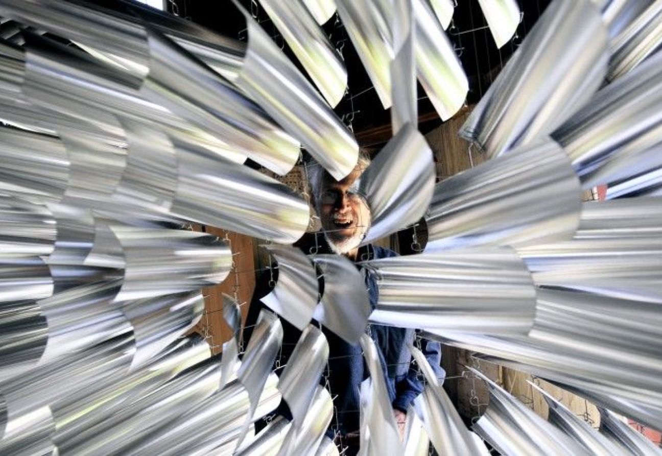 Las formas y las fricciones de Tim Prentice