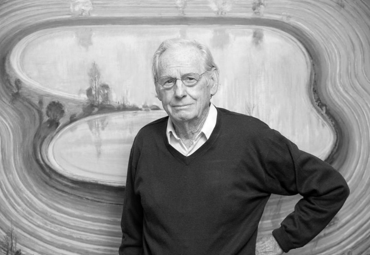Adiós a Wayne Thiebaud y sus dulces pinceladas de arte pop