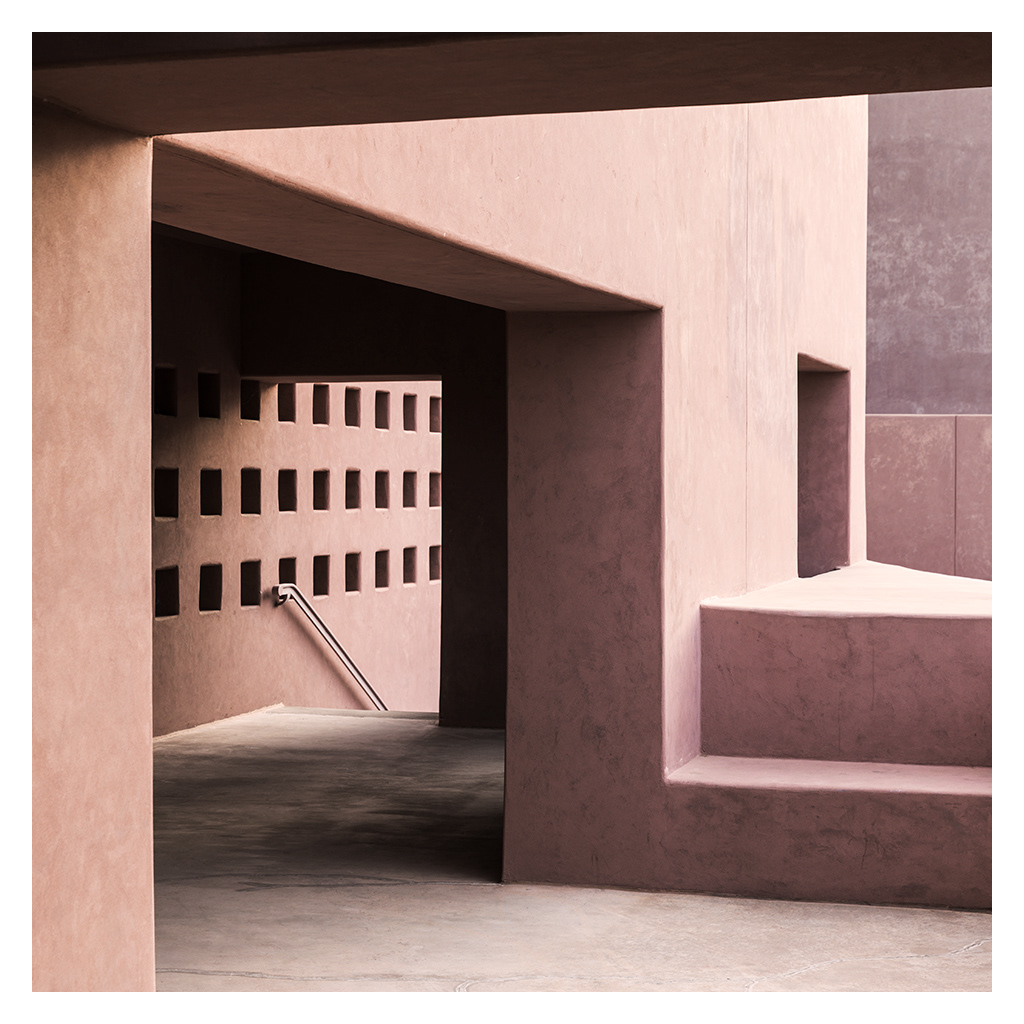 Johnny Kerr, fotografía arquitectónica abstracta | Fahrenheit Magazine
