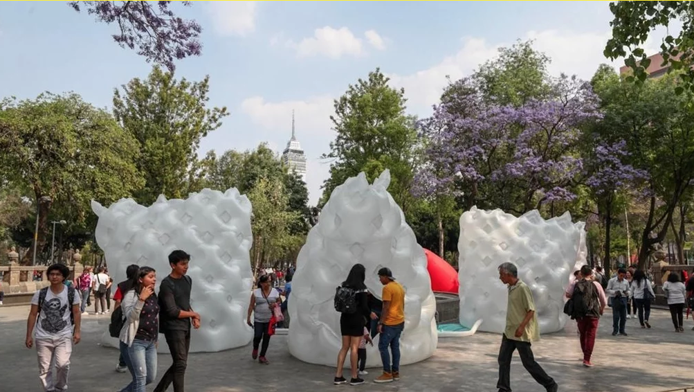 Mextrópoli 2019: Recuento del festival más arquitectónico en la CDMX