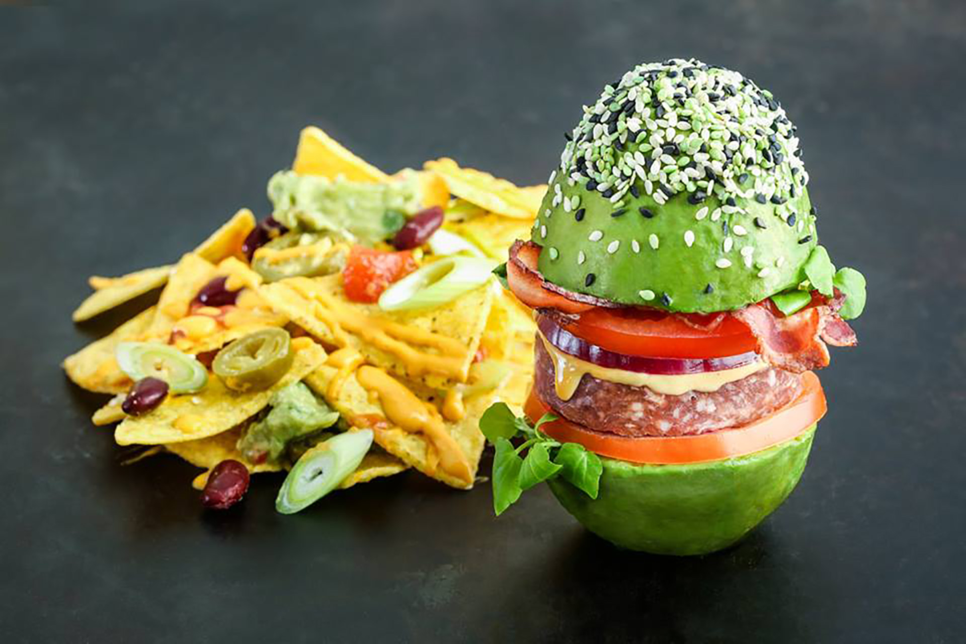 The Avocado Show un restaurante con mucho aguacate | Fahrenheit Magazine