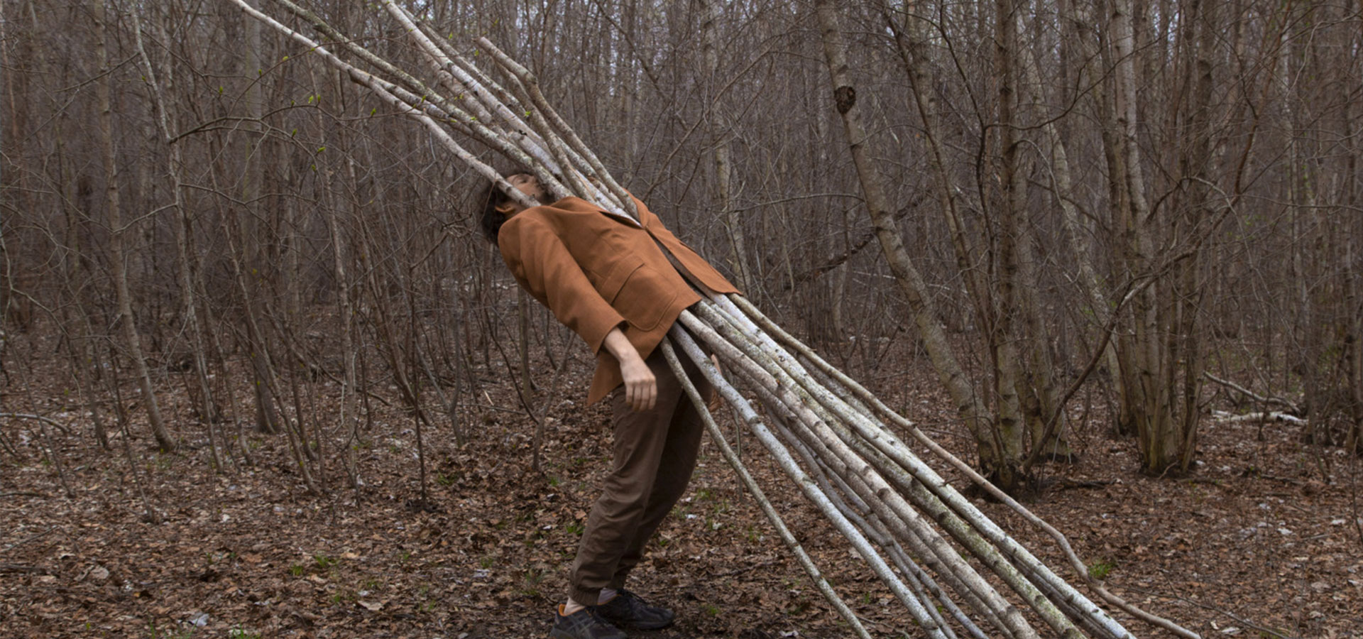 Caótica experiencia visual en las fotografías surreales de Ben Zank