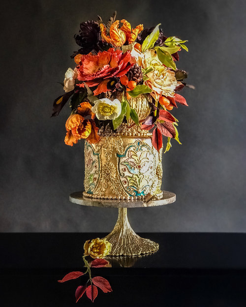 Los excepcionales y deliciosos pasteles de Julie Simon Cakes ...