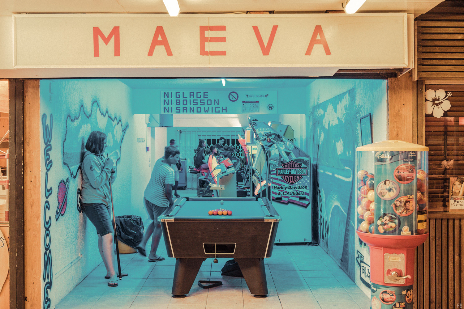 La divertida y emotiva fotografía del francés Franck Bohbot ...