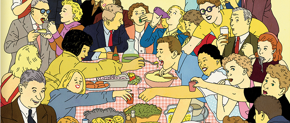 Las ilustraciones emotivas y contundentes de la israelí Rutu Modan ...