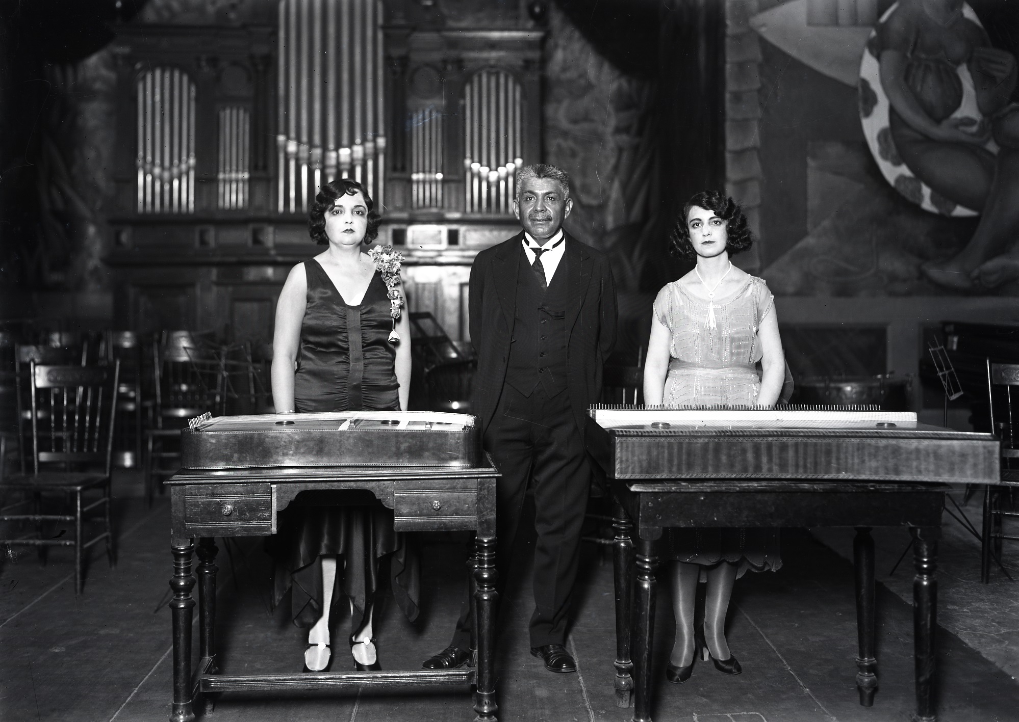 La polémica revolucionaria de Julián Carrillo y el Sonido 13 ...